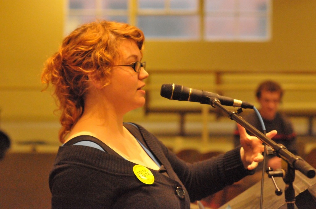 Kari Koch to Be Presented the "Daniel F. Bonham Trade Justice Award" on ...