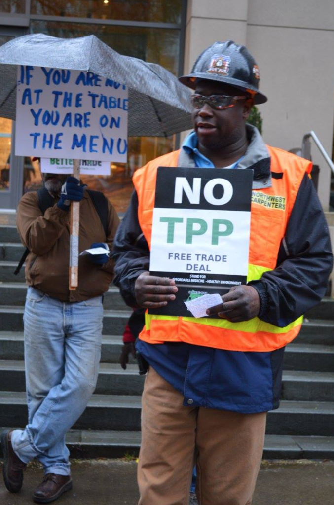 The TPP Is a Deal with a Dictator - Citizens Trade Campaign