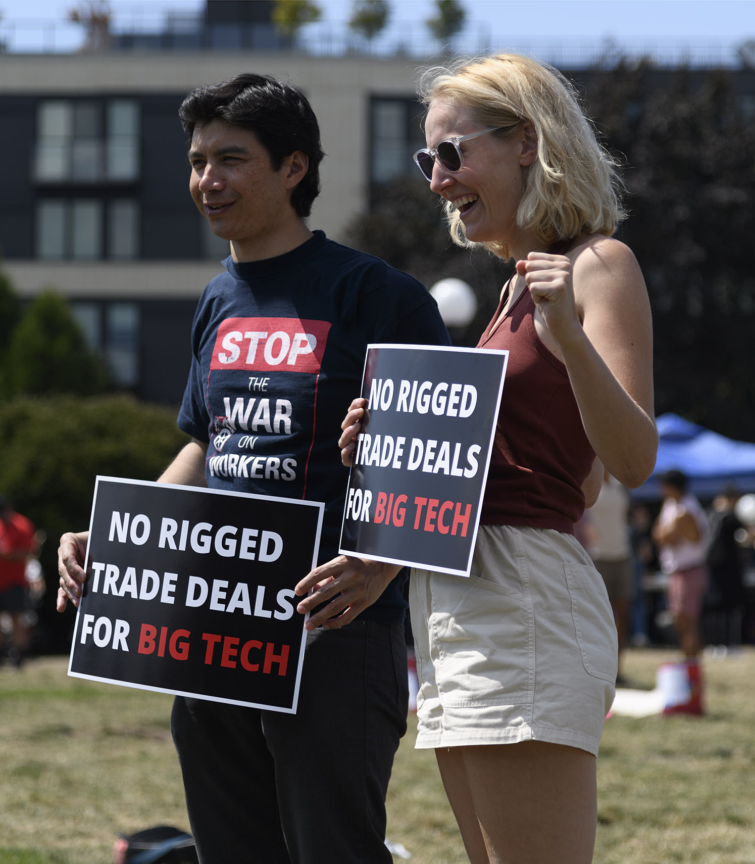 USTR Tai Praised for Defending Privacy, Workers & Civil Rights in ...